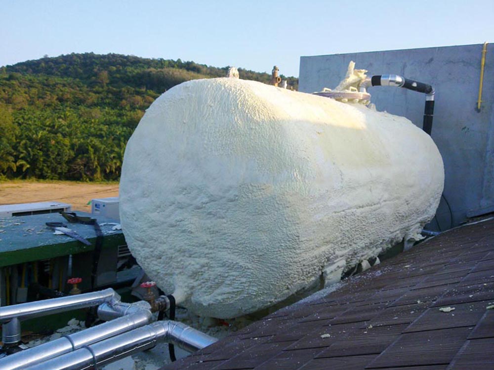 Foam xịt chống thấm - Tính năng, ứng dụng và lợi ích quan trọng trong ...