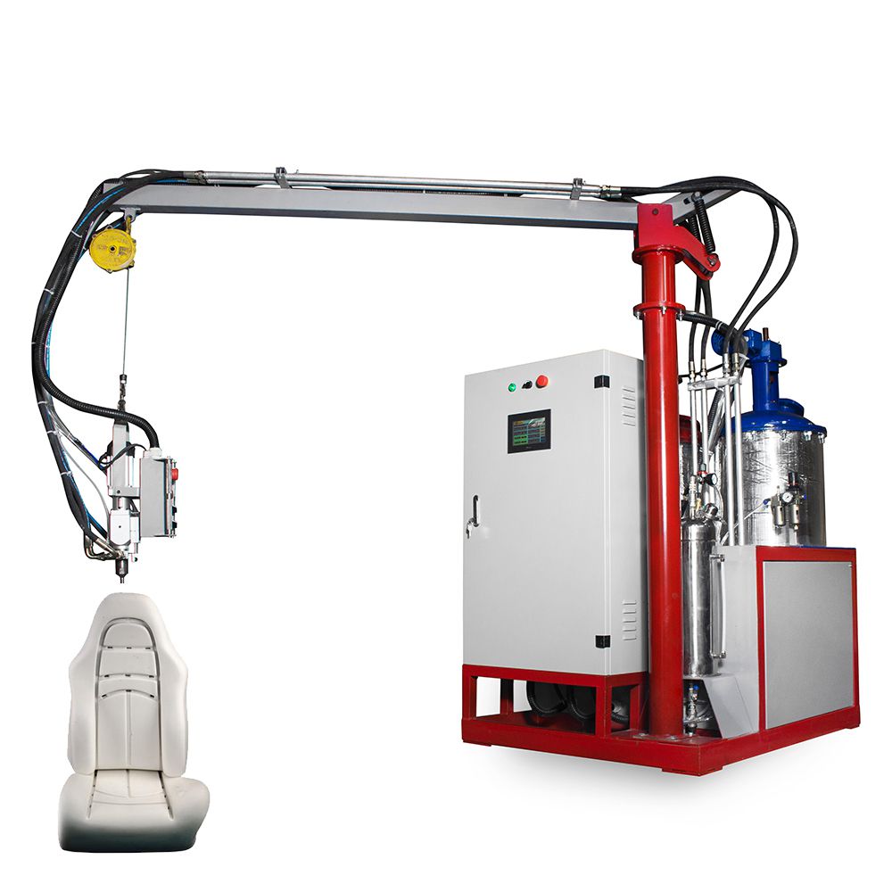 Máy phun Foam PU Polyurethane thấp áp PVTD – 15C
